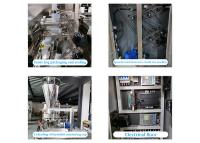 China 25*25㎜ Label Fully Automatic Tea Bag Packing Machine 3 Side Sealing 15L/ Min for sale