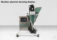 China Auger Filler Weighing Semi Automatic Bottle Filling Machine SUS 316 5.7in Screen for sale