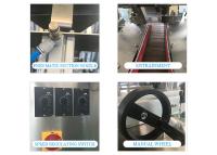 China Mitsubishi Automated Bottle Filling Machine 400W 1800mm for sale