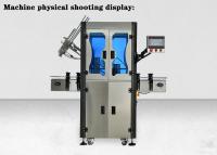 China Mitsubishi Automated Bottle Filling Machine 400W 1800mm for sale