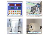 China Salt Rice Vertical Form Fill Seal Multi Function Packing Machine 110V1g To100g for sale