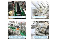 China Cosmetic Soap Horizontal Cartoning Packaging Machine Filling Equipment 1.2T 50box/ Min for sale