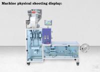 China Irregular Shaped Shampoo Pouch Vertical Packing Machine 800KG 200mm PLC for sale