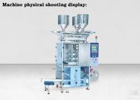 China ALU Automatic Honey Stick Liquid Sachet Packing Machine Multi Lane 4g 6g 8g for sale
