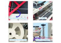 China 50HZ Automatic Heat Shrink Packaging Machine L Sealer W3950mm 4420mm For Beverage for sale