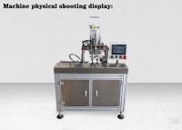 China Ultrasonic 60HZ Mask Double Ear Loop Welding Machine PLC Controlled for sale
