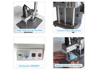 China Ultrasonic Surgical Semi Automatic Earloop Welding Machine CE  40pcs/ Min for sale
