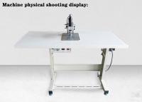 China Ultrasonic Surgical Semi Automatic Earloop Welding Machine CE  40pcs/ Min for sale