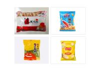 China Automatic Food PE Granule Packing Machine 4KW 380V for sale