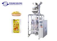 China GMP Biscuit Automatic Pulses Packing Machine PE 5.5KW 4 Head for sale