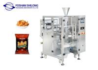 China Pistachio Pet Food Pouch Vertical Form Fill Seal Packaging Machines FFS 50Hz for sale