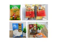 China Pistachio Pet Food Pouch Vertical Form Fill Seal Packaging Machines FFS 50Hz for sale