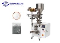 China Automatic Sachet Granule Packing Machine For Sugar Seeds Grain Beans for sale