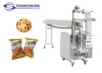 China Manual Soy Small Granule Packing Machine Bucket Chain Irregular Shape CE SGS for sale