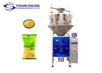China 1.6L Hopper OatmealA Packaging Machine 10 Bucket 100g for sale