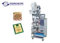 China Tobacco Snus Automatic Powder Packing Machine 30ml for sale
