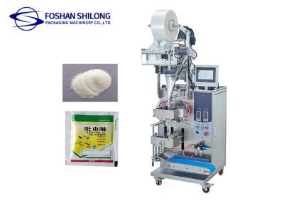 China 1g To 30g Tea Milk Powder Filling Machine SS316 VFFS Packaging Machine for sale