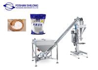 China 3KW 25kg Sealing Coffee Powder Filling Machine 500mm Lifting Stroke for sale