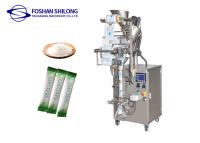 China OEM Auger Filler Automatic Spices Packing Machine 10ml 20bags / Min for sale