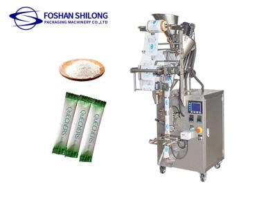 China OEM Auger Filler Automatic Spices Packing Machine 10ml 20bags / Min for sale