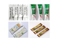 China OEM Auger Filler Automatic Spices Packing Machine 10ml 20bags / Min for sale