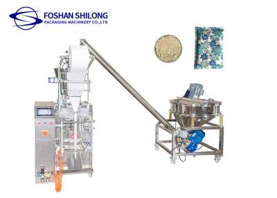 China 1500W ODM Saffron Powder Weighing And Filling Machine Non Woven for sale