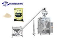 China Stand Up Shilong Powder Pouch Packing Machine With PLC Control for sale