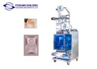 China Photoelectric ShampooAutomatic Liquid Packing Machine Small Bag 1 To 20ml for sale
