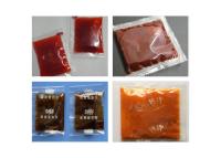 China 5-15Ppm speed Auto Liquid Packing Machine For Chilli Sauce Pasty for sale