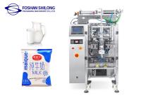 China Mayonnaise Ice Lolly Automatic Liquid Packing Machine 170mm 2000W ECO for sale