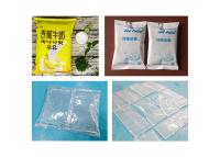China Mayonnaise Ice Lolly Automatic Liquid Packing Machine 170mm 2000W ECO for sale