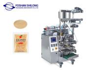 China 5-15Ppm speed Auto Liquid Packing Machine For Chilli Sauce Pasty for sale