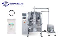China SLIV 520 Vertical Pouch Sealing Shower Gel Filling Machine 4KW ODM for sale