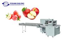China Horizontal Food Vegetable Packaging Machine For Gloves Toothbrush Candle for sale