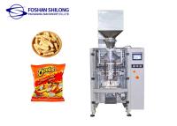 China Beans Sugar Rice Granule Packing Machine Automatic 3kw 2500ml for sale