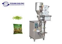 China Vertical Granule Packaging Machine For Cashew Nut Coffee Beans Rice Sugar for sale