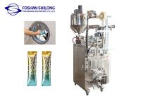 China 3kw Liquid Automatic Packing Machine For Ketchup Honey Water Milk for sale