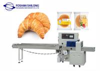 China Horizontal Food Vegetable Packaging Machine For Gloves Toothbrush Candle for sale