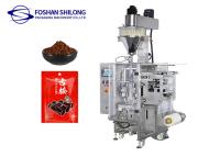 China High End Powder Filling Packing Machine With PLC Touch Screen for sale