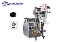 China 0.6Mpa 15Ppm Automatic Liquid Packing Machine For Chilli Sauce Pasty for sale
