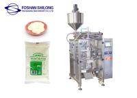 China Full Automatic Liquid Packing Machine for Sauce Paste Sachet for sale