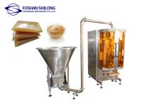 China Ketchup Honey Salad Sauce Liquid Automatic Packing Machine 5-15Ppm for sale