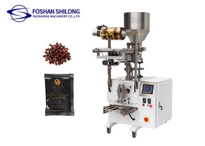 China 10g 20g Shilong Granule Packing Machine Automatic For Beans Sugar for sale
