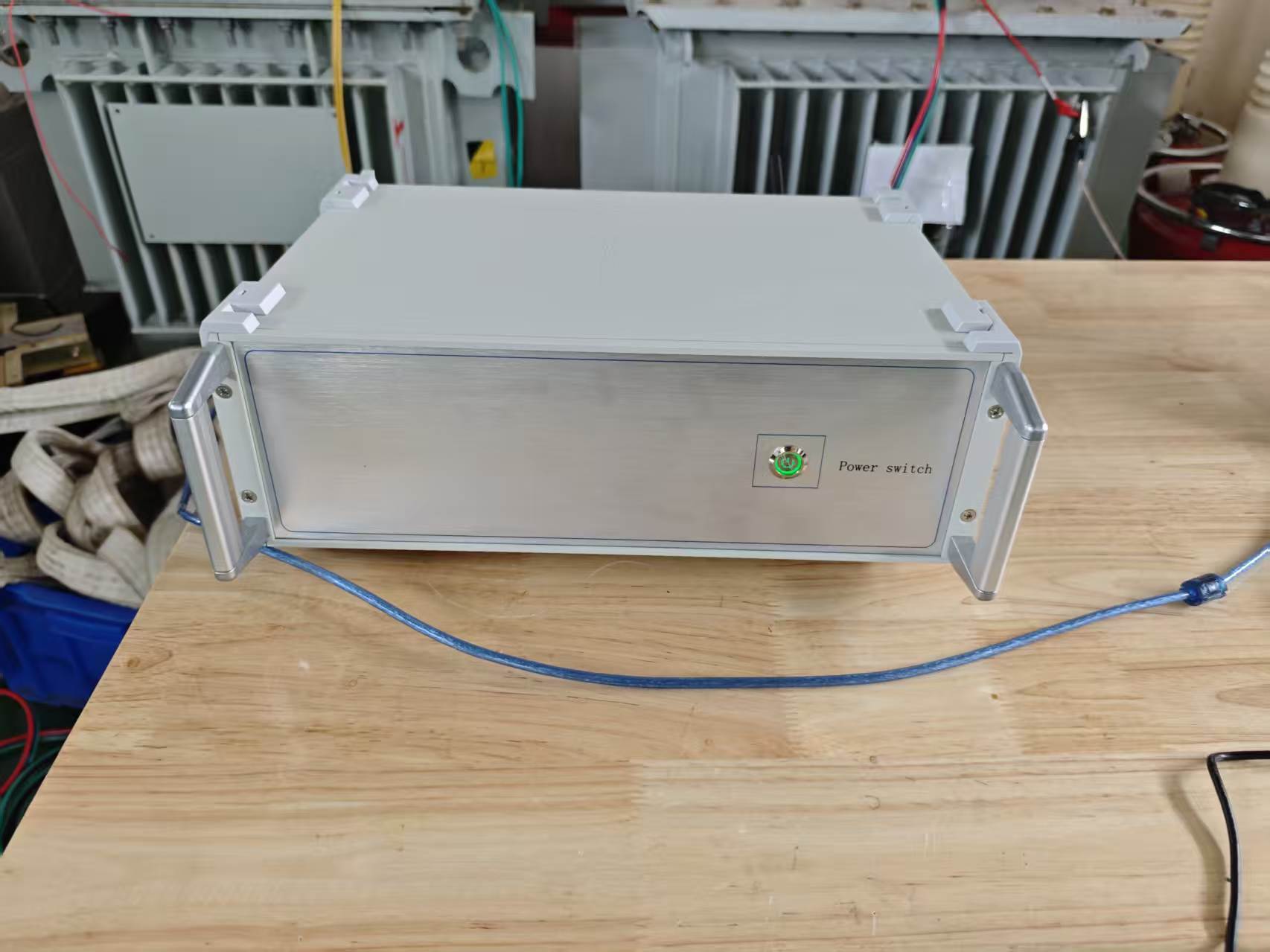 Sweep Frequency Response Analyzer