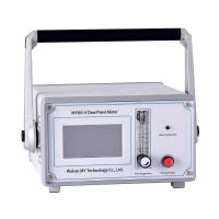 China Portable Fast Response Dew Point Analyzer With Humidification Generator For Industrial Flue Gas for sale