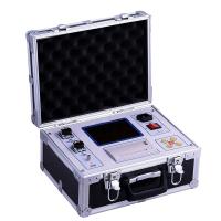 China Precision Leakage Current Detector with LCD Display & 100µA~8mA Range for sale