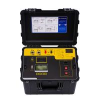 China High Precision Dielectric Loss Tester With IP65 Protection Anti Interference Design for sale