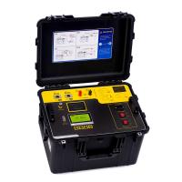 China High Precision Dielectric Loss Tester With IP65 Protection Anti Interference Design for sale