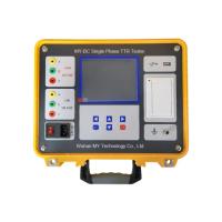 China High Precision Portable Single-Phase TTR Tester for Transformer Turns Ratio Test for sale