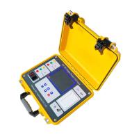 China High Precision Portable Single-Phase TTR Tester for Transformer Turns Ratio Test for sale